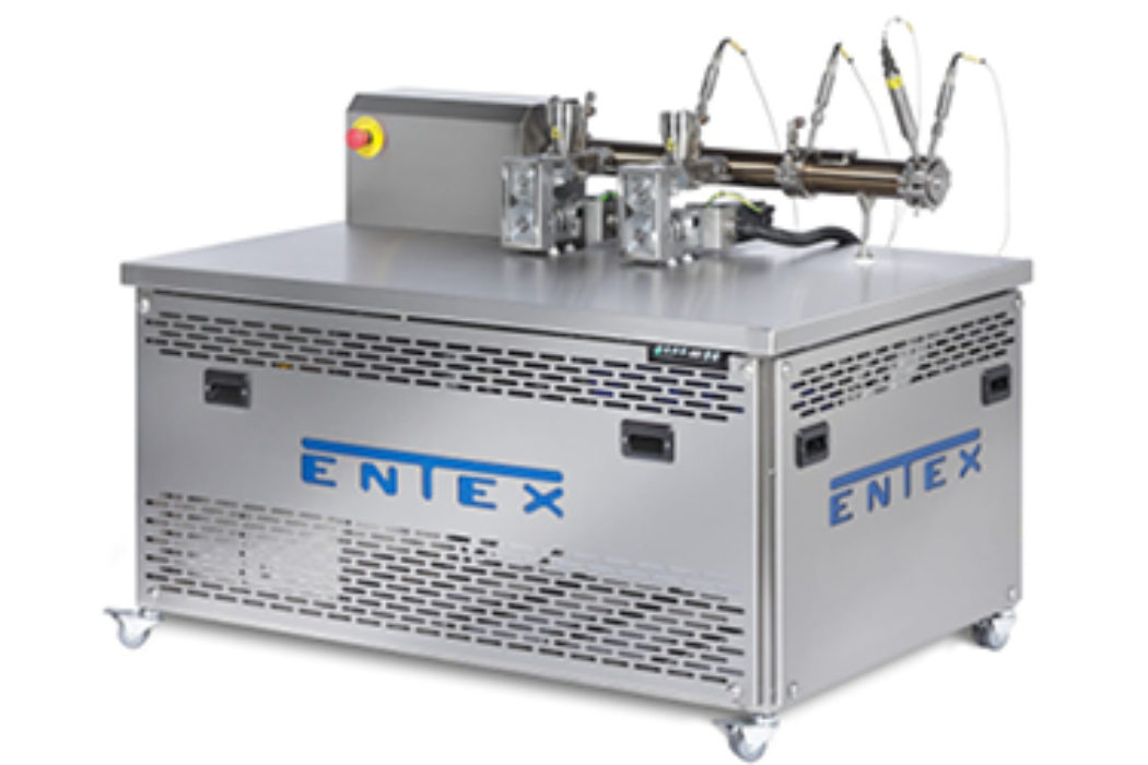 Extruder Series - ENTEX Rust & Mitschke GmbH